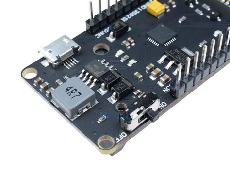 Placa De Desarrollo Iot Diy Lilygo Ttgo Esp32 Wroom Bateria Oled Wifi