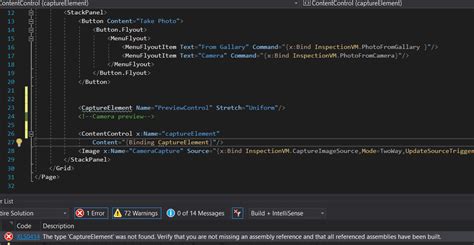 Winui 3 Desktop App Doesnt Open Camera And Is There Any Way That Can