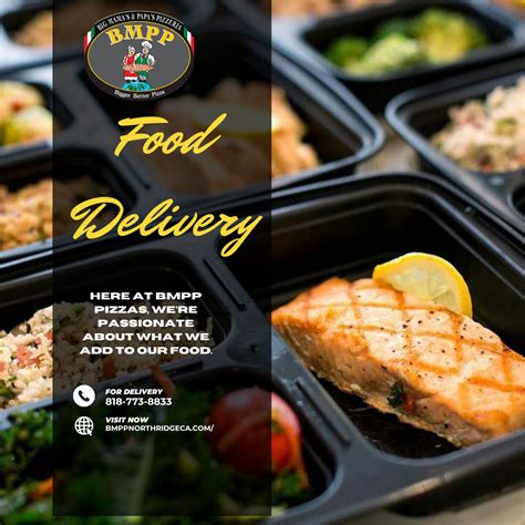 Food Delivery To Your Door Savor Every Bite With Ease By Big Mamas