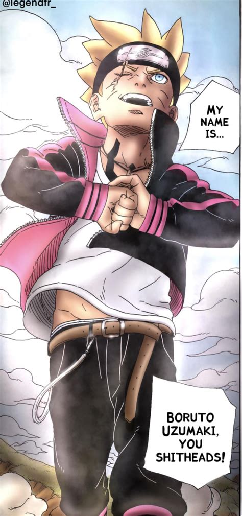 Yall Think Ikemoto Has Drawn Some Weird Stuff And Keeps It Locked Up R Boruto