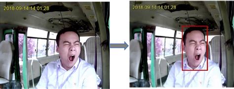 detection effect diagram of retinaface algorithm download scientific diagram