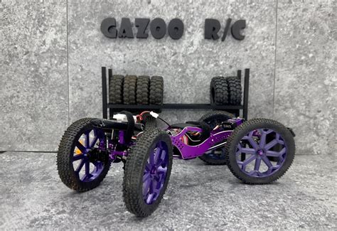 Introducing The First 124 Scale Super Class Comp Crawler Got Flex 💪🏼