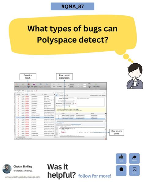 Polyspace Staticanalysis Embeddedsystems Softwaresecurity Codequality Chetan Shidling