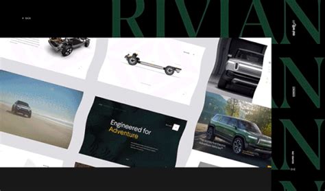 Disrupt Experience Website Behance