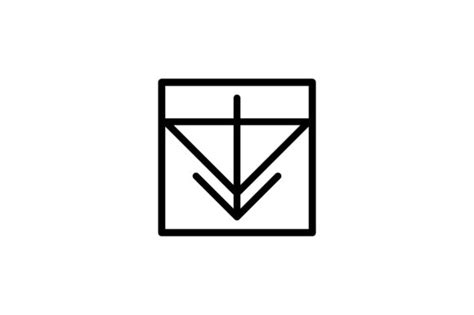 Arrow Sign Icon Graphic By Alvianugrah30 · Creative Fabrica