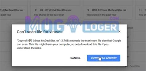 5 Cara Mengatasi Google Drive Limit Kuota Terlampaui