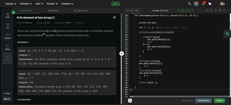 Saksham Kaushik On Linkedin Gfg160 Geekstreak2024 Day32 Codingchallenge Problemsolving Dsa