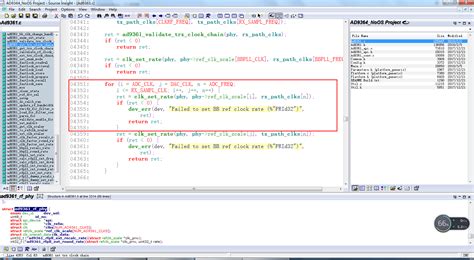 Dataclk Is The Output Clk Of Rx Firrxsampleclk Qanda Design Support Ad9361ad9363