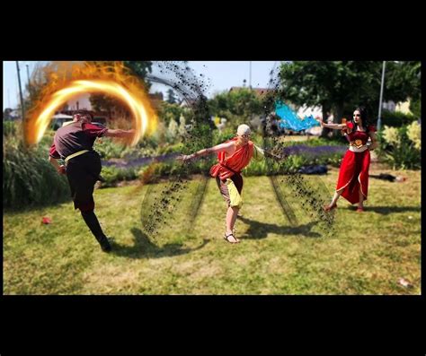 Azula Vs Zuko Vs Avatar Aang Only The Avatar Could Bring Balance To The