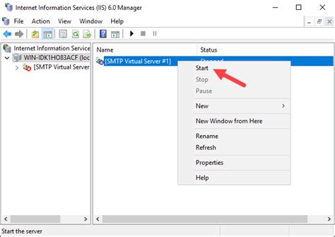 【windows server】利用windows server中的smtp功能搭建简易的邮件传输服务 cfanz编程社区