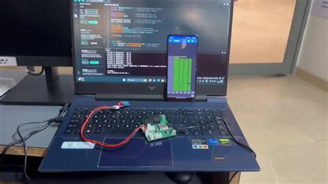 Ashutosh Gupta On Linkedin Esp32 Bluetooth Dht11 Iot Wirelessmonitoring
