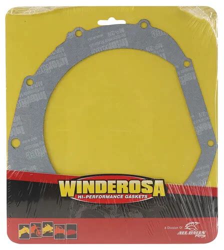 Vertex Inner Clutch Cover Gasket For Suzuki Gsxr750 97 99 Ebay