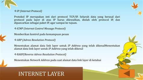 Arsitektur Protokol Tcpip Pptx