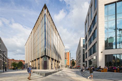 Tsk Design New Hybrid Workspace For Flutter Entertainment Mix Interiors