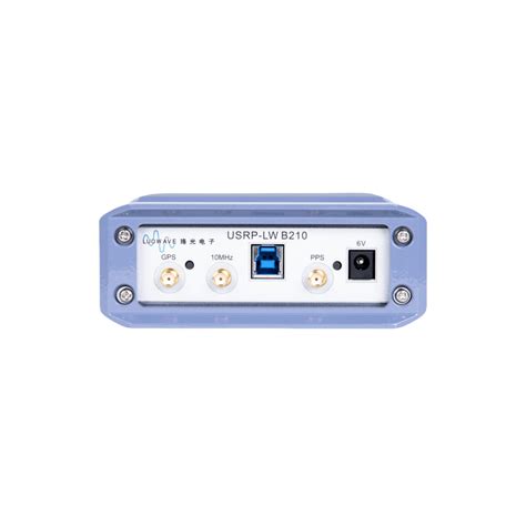 Usrp B210 Usb Sdr 2x2 Mimo 70mhz6ghz Ad9361 Uhd