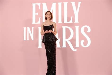 Emily In Paris Cast Talks Season 4s Romance Drama And Twists And