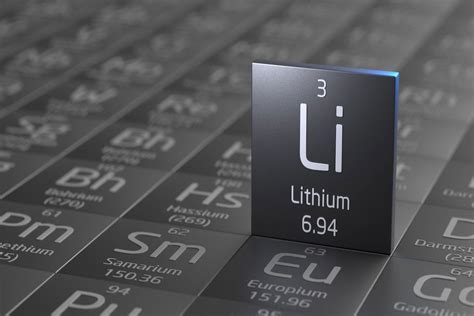 European Metals Receives Us 36 Million Grant For Cinovec Lithium Tin Project