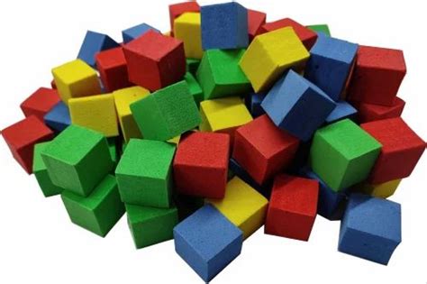 Foam Cube Set At ₹ 13000 Set Samaypur Badli New Delhi Id 2852504092662