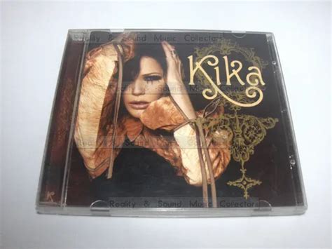 Kika Edgar Kika Cd Emi Mex 2006 Mercadolibre