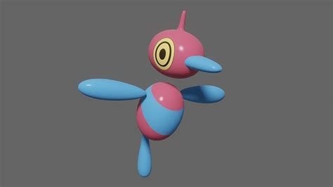 Porygon Porygon2 Porygon Z