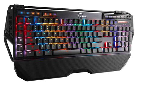 G Skills New RGB Keyboard Colour Picker Lets You Go Deep KitGuru