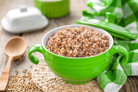 Как приготовить рассыпчатую гречку: кулинарные трюки