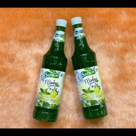 Sarwar Mint Mojito Syrup At ₹ 125bottle Chembur Extension Mumbai