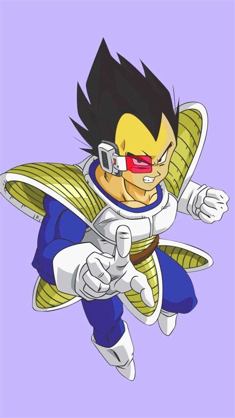 Vegeta Scouter Wallpaper Ixpap