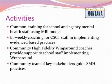 Ppt Advancing The Interconnected Systems Framework In Montana Powerpoint Presentation Id5192320