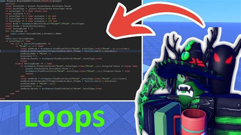 Roblox Beginners Scripting Tutorial 13 Loops 2023 Youtube