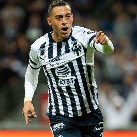 5 Máximos Goleadores En La Historia De Rayados Rayados De Monterrey