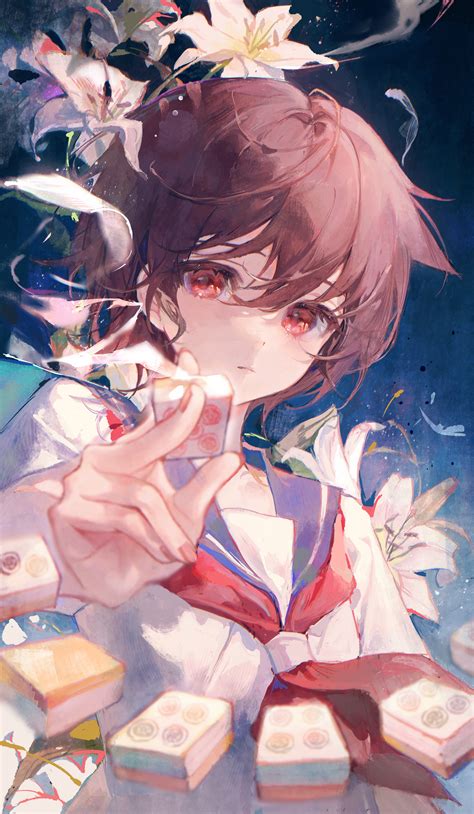 Saki Anime Saki