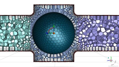 fluent meshing watertight geometry工作流入门 8 添加边界层网格 fluentmeshing如何在一个