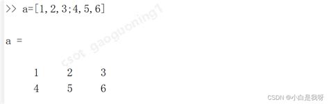 学习matlab第三天matlab通过三种方式创建一个33的单元数组每个单元数组的变量类型不同要求 Csdn博客