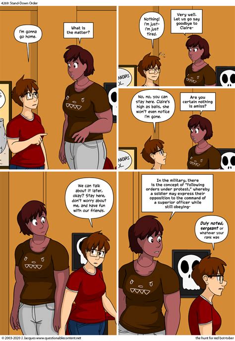 Questionable Content