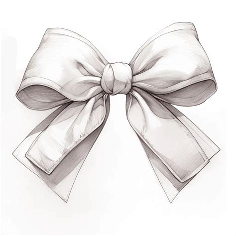 ディテール際立つ立体リボン｜ai百科「シンテリ」で調べる語句・イラスト