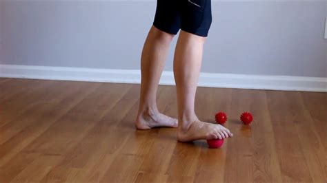 Sore Feet Massage To Relieve Foot Pain And Improve Posture Youtube