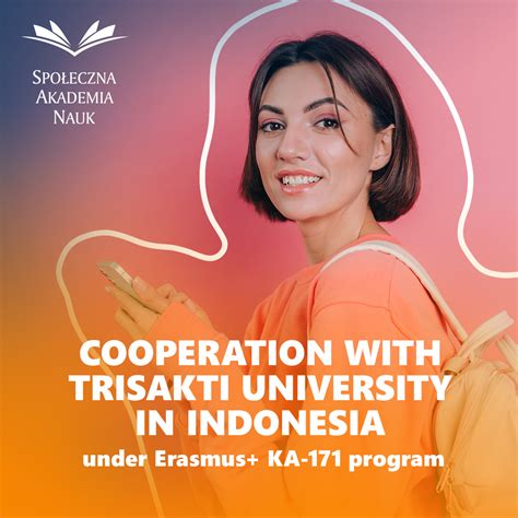 San Cooperation With Trisakti University In Indonesia San University