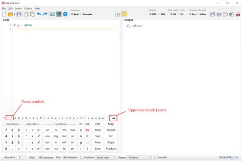 some special character for variable definition · issue 3 · proektsoftbg calcpad · github