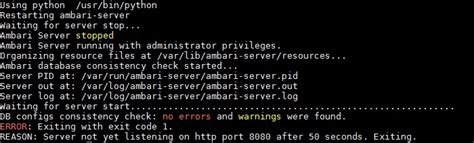 Donghuas Blog Dbaglobe Etcinitdambari Server Start Reason