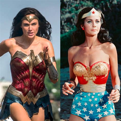 Wonder Woman 1984 Patty Jenkins Conversation With Lynda Carter