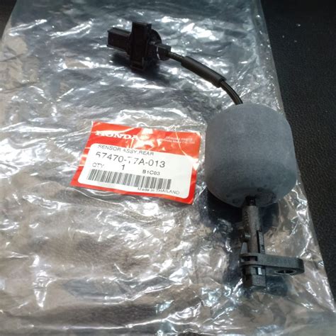 Original 2015 2022 Hrv Abs Sensor Hrv Rear Sensor Shopee Malaysia