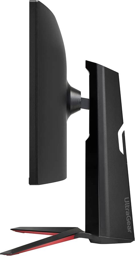 Buy LG UltraGear QHD 34 Inch Curved Gaming Monitor 34GP63A B VA With HDR 10 Compatibility And