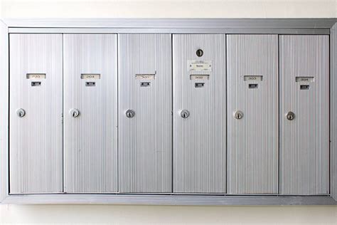 USPS Apartment Mailbox Requirements Rules And Regulations For Multi Unit Mailboxes National