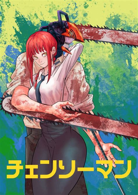 Pin On ☻ 彡 Chainsaw Man