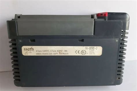 Facts Engineering F4 04ads Analog Input Module At ₹ 1000 Piece Analog Input Module In