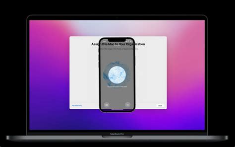 Prepare A Mac For Automated Device Enrollment Jones It