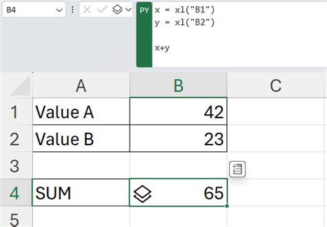 How To Use Py Function In Excel Sheetaki