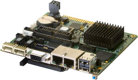 MicroPC Processor Module