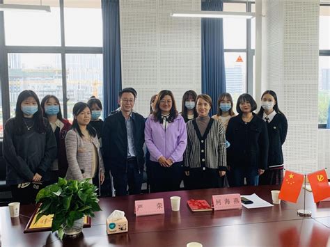 外国语学院与树德实验中学弘毅分校共建实习实践教育基地 西南 外国语学院